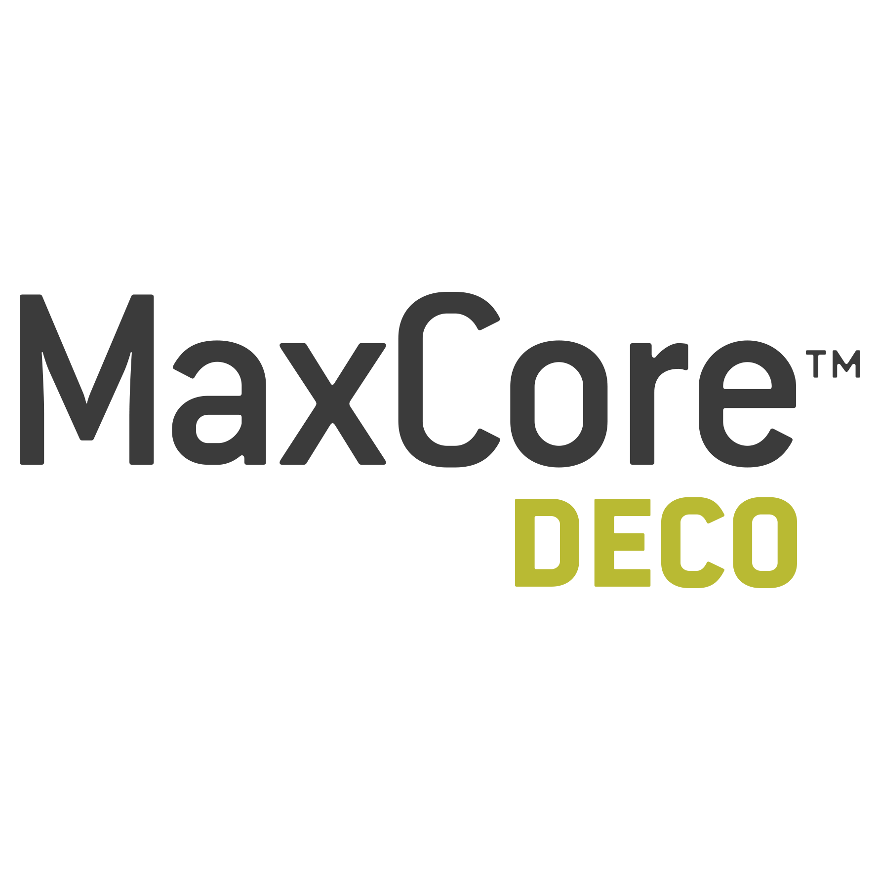 MaxCore DECO